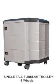 Write a Review - Tall Tubular Trolley
